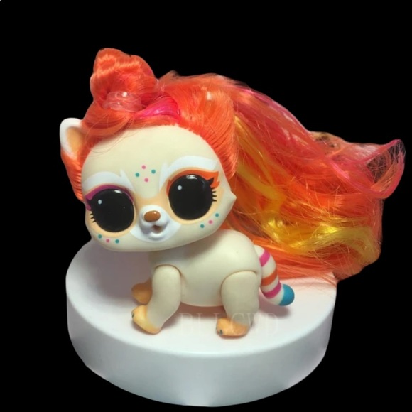 L.O.L. Vintage | Toys | Lol Surprise Dolls Lights Pets Series Edm ...
